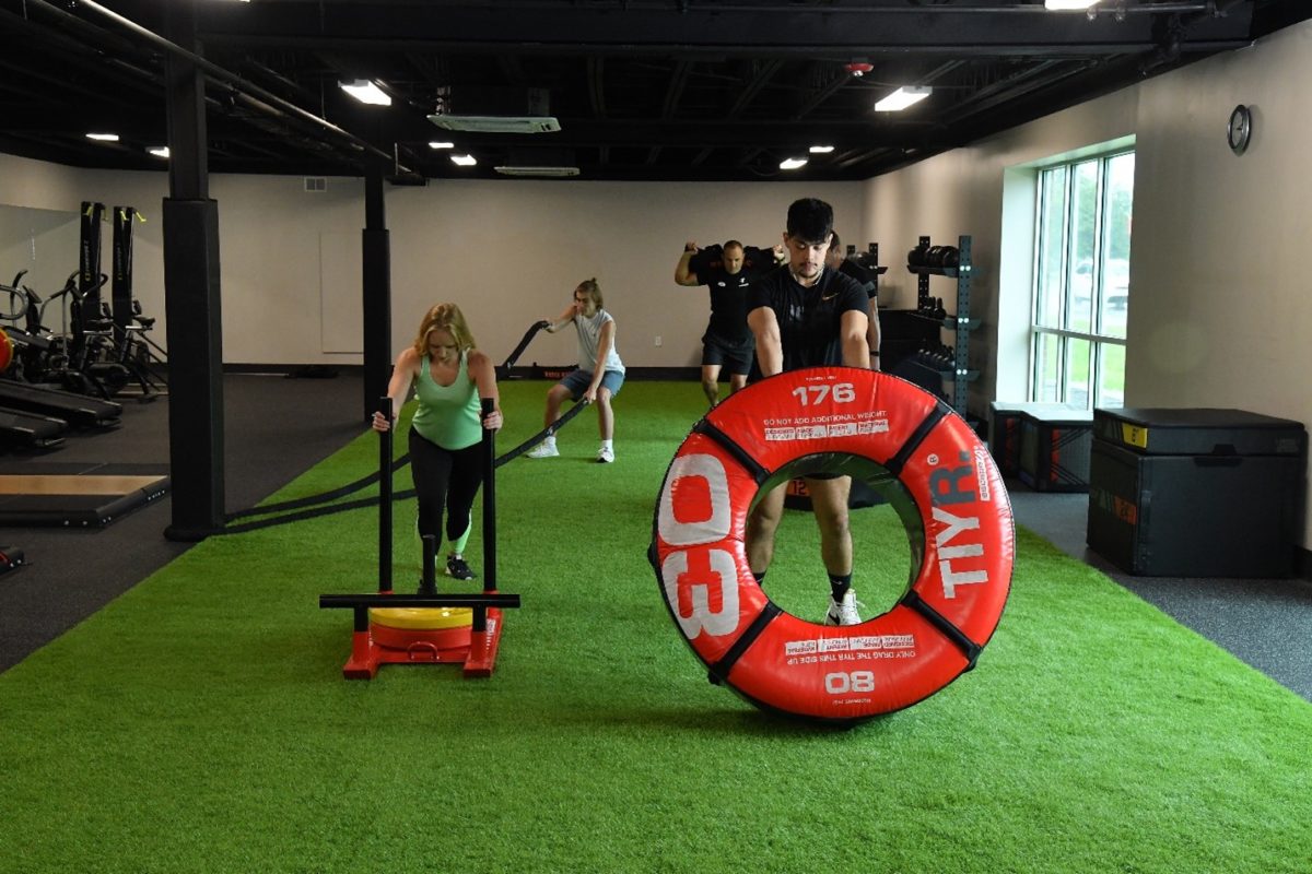 YMCA Renovation is Complete! : YMCA of Bristol